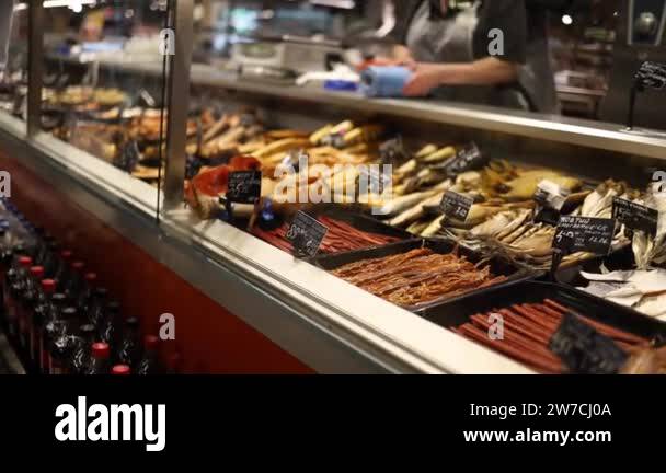 Packaged fish Stock Videos & Footage - HD and 4K Video Clips - Alamy