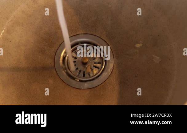 Water swirl sink Stock Videos & Footage - HD and 4K Video Clips - Alamy