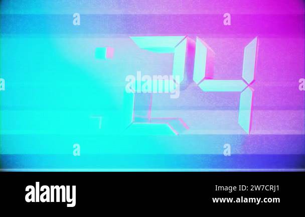 Countdown tv clock Stock Videos & Footage - HD and 4K Video Clips - Alamy