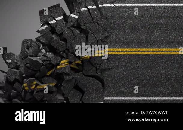 Road pavement Stock Videos & Footage - HD and 4K Video Clips - Alamy