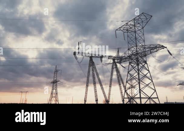 Installations power Stock Videos & Footage - HD and 4K Video Clips - Alamy