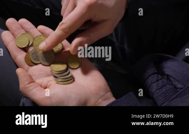 Poor counting Stock Videos & Footage - HD and 4K Video Clips - Alamy