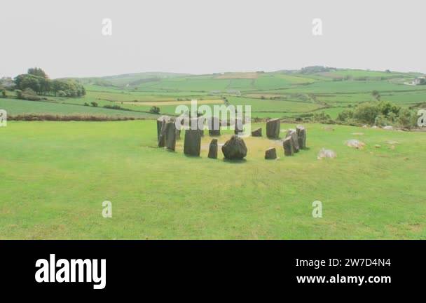 Druids stone circle Stock Videos & Footage - HD and 4K Video Clips - Alamy