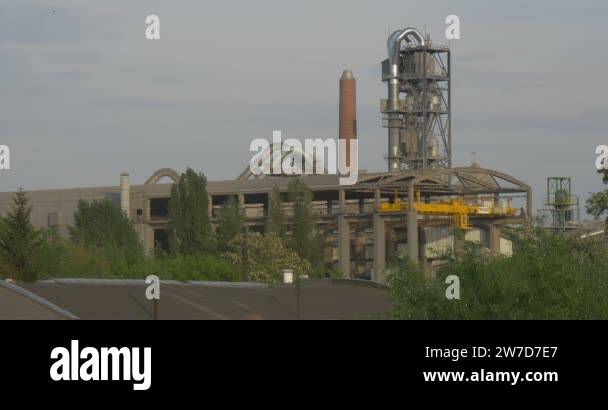Cement factory industry Stock Videos & Footage - HD and 4K Video Clips ...