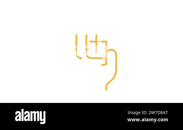 Hand gesture icon Stock Videos & Footage - HD and 4K Video Clips - Alamy