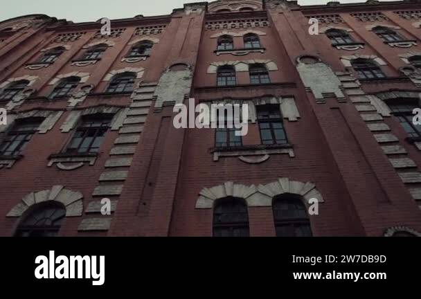 Grey brick architecture Stock Videos & Footage - HD and 4K Video Clips ...