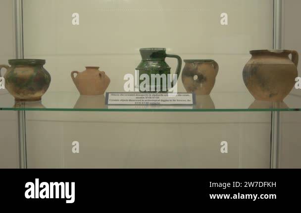Museum of ceramic history Stock Videos & Footage - HD and 4K Video ...