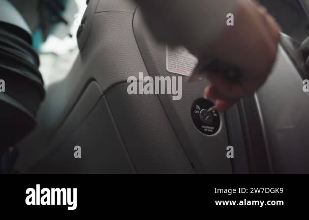 Car airbag passenger Stock Videos & Footage - HD and 4K Video Clips - Alamy