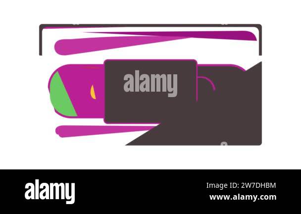 Video cassette icon animation Stock Videos & Footage - HD and 4K Video ...