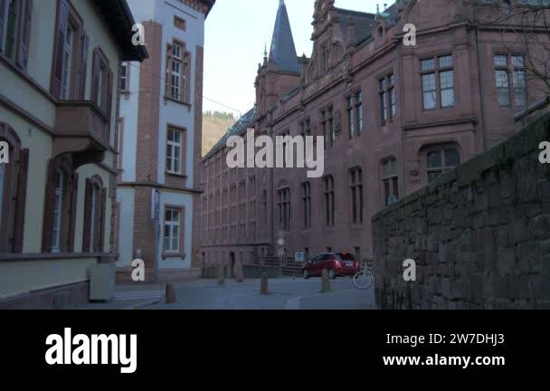 Heidelberg street Stock Videos & Footage - HD and 4K Video Clips - Alamy