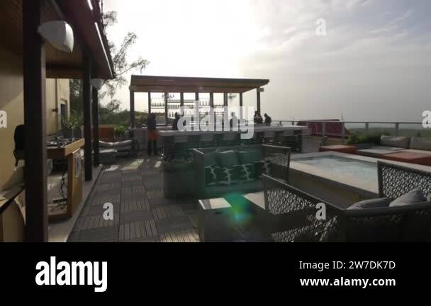 Rooftop bar america Stock Videos & Footage - HD and 4K Video Clips - Alamy