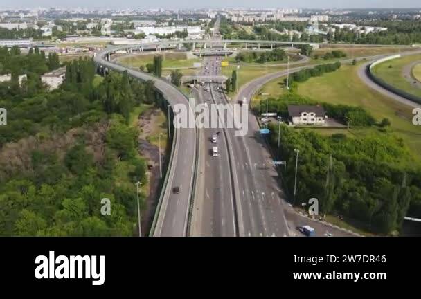 Interchange system Stock Videos & Footage - HD and 4K Video Clips - Alamy