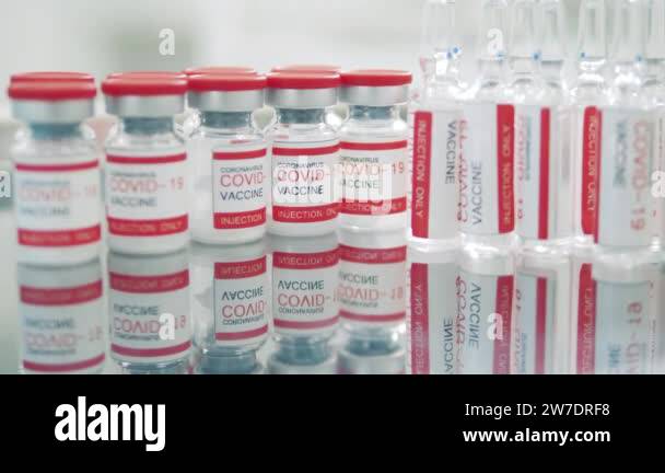 Injection ampoules Stock Videos & Footage - HD and 4K Video Clips - Alamy