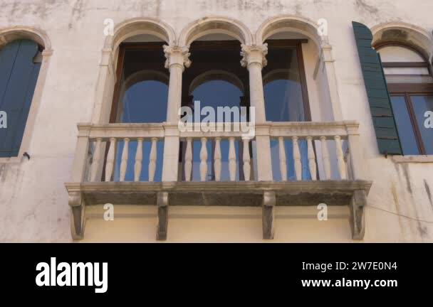 Arched balcony Stock Videos & Footage - HD and 4K Video Clips - Alamy