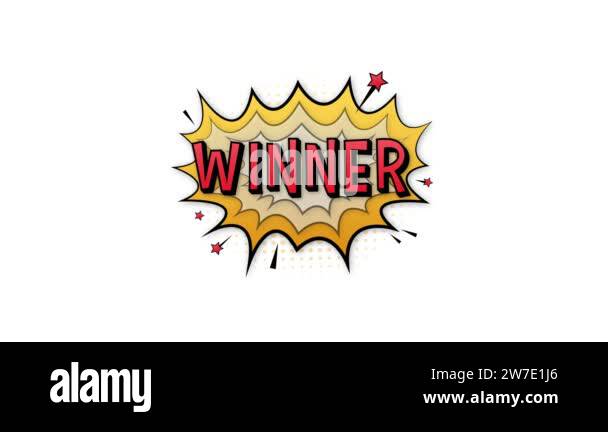 Winner cartoon illustration Stock Videos & Footage - HD and 4K Video ...