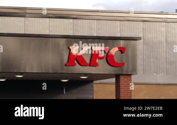 Fast food restaurant logo Stock Videos & Footage - HD and 4K Video ...