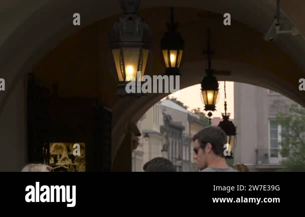 Arcade ceiling Stock Videos & Footage - HD and 4K Video Clips - Alamy