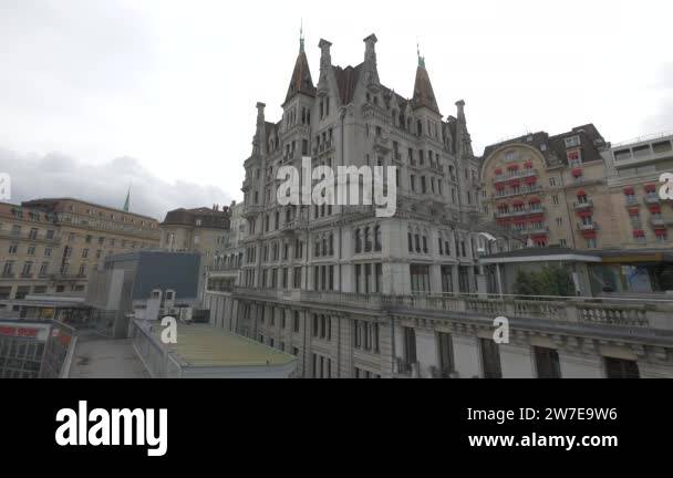 Grand imposing building Stock Videos & Footage - HD and 4K Video Clips ...