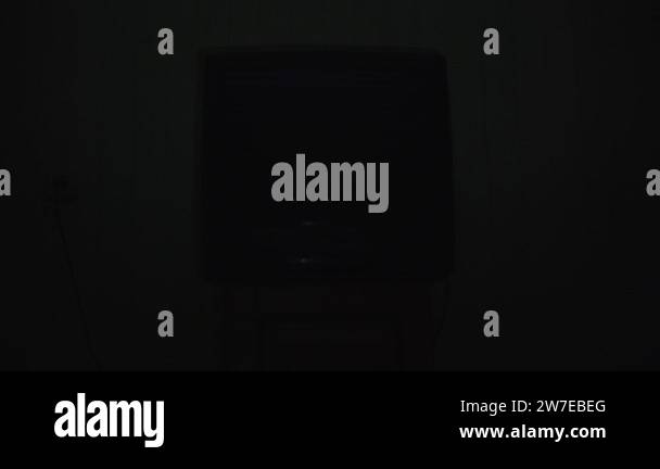 Television screen shows image Stock Videos & Footage - HD and 4K Video ...