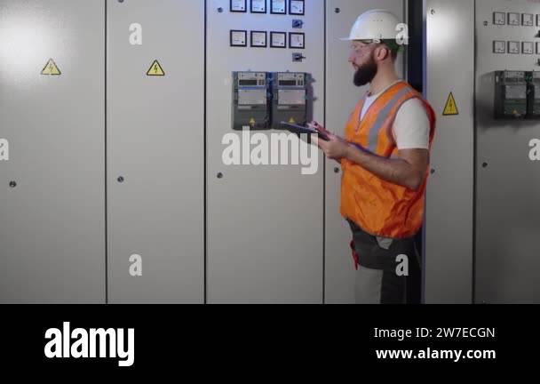 Electrical panel electric meter Stock Videos & Footage - HD and 4K Video Clips - Alamy