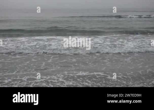 Fog beach seaside seashore Stock Videos & Footage - HD and 4K Video ...