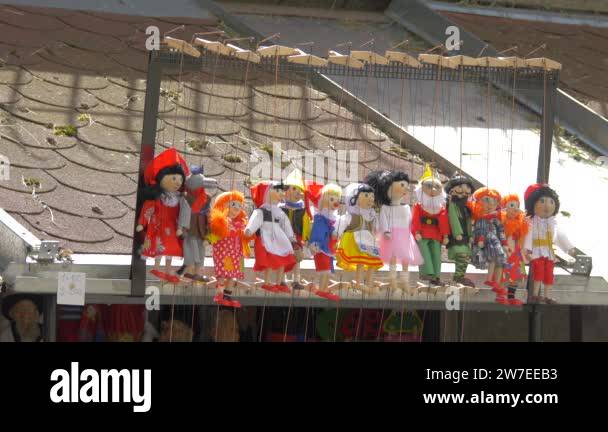 Hanging puppets Stock Videos & Footage - HD and 4K Video Clips - Alamy