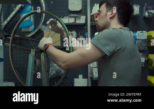 One spoke wheel Stock Videos & Footage - HD and 4K Video Clips - Alamy