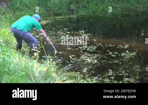 Fish breeding farm Stock Videos & Footage - HD and 4K Video Clips - Alamy