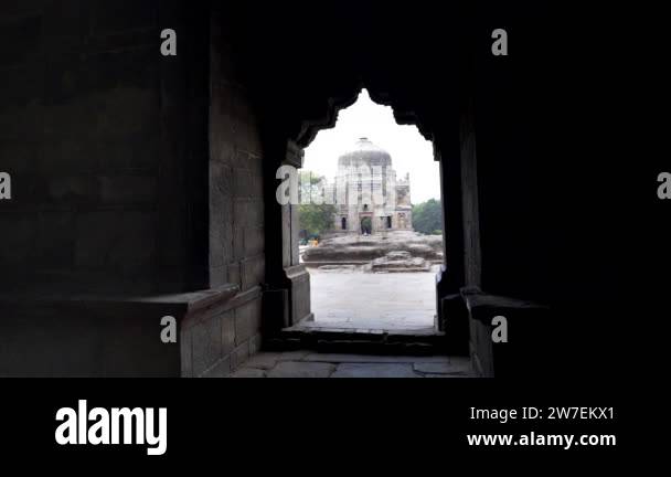 Bada gumbad tomb and mosque Stock Videos & Footage - HD and 4K Video ...