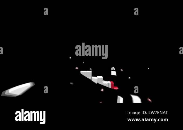 Mexico Map Showing Up Intro By Regions 4k animated Mexico map intro ...