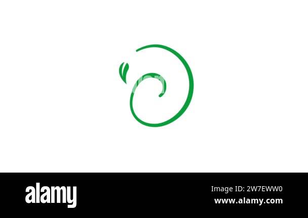 Eco art logo Stock Videos & Footage - HD and 4K Video Clips - Alamy