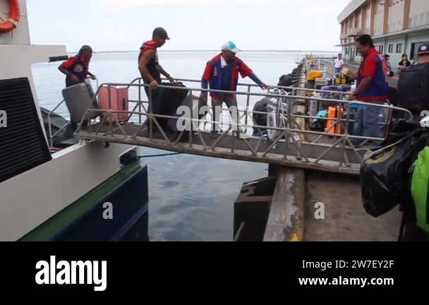 Ferry passenger terminal Stock Videos & Footage - HD and 4K Video Clips ...