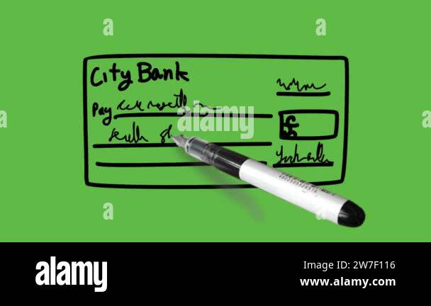 Writing cheque Stock Videos & Footage - HD and 4K Video Clips - Alamy