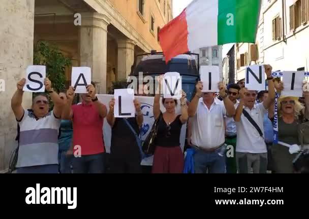 Prime minister italy matteo Stock Videos & Footage - HD and 4K Video ...