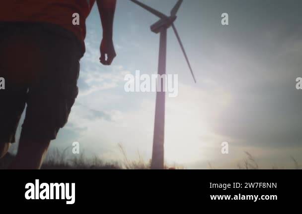 Wind turbine accident Stock Videos & Footage - HD and 4K Video Clips ...