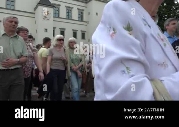 Crowd of elderly people Stock Videos & Footage - HD and 4K Video Clips ...