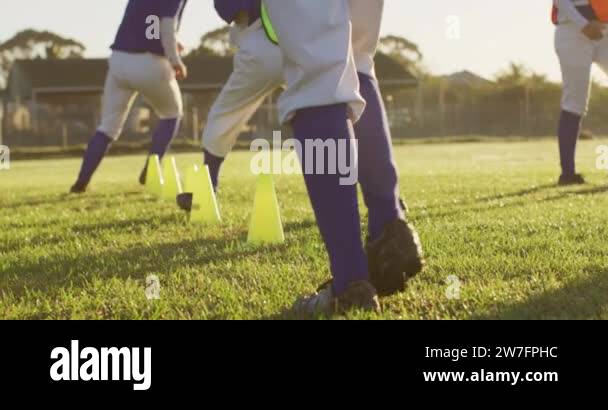 Running cones Stock Videos & Footage - HD and 4K Video Clips - Alamy