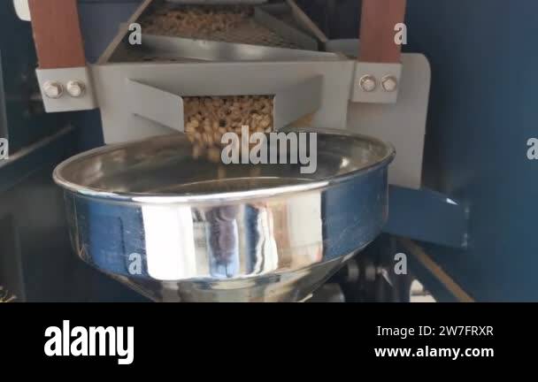 Hulling machine Stock Videos & Footage - HD and 4K Video Clips - Alamy