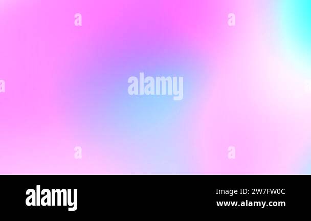 Rainbow Pastel Pink Purple Teal Blue Colors Gradient, Soft moving ...