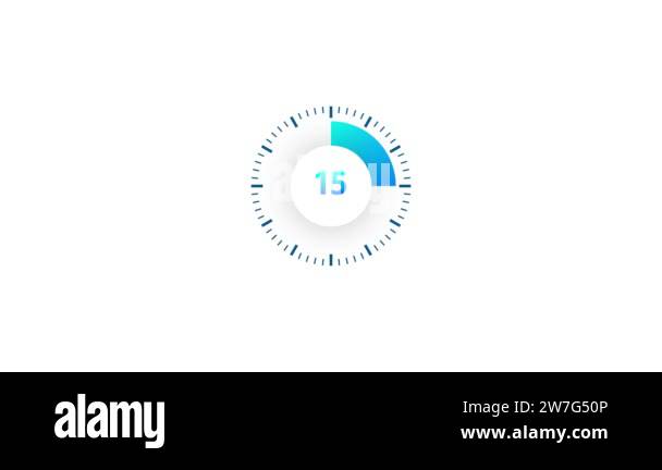 15 minutes timer Stock Videos & Footage - HD and 4K Video Clips - Alamy