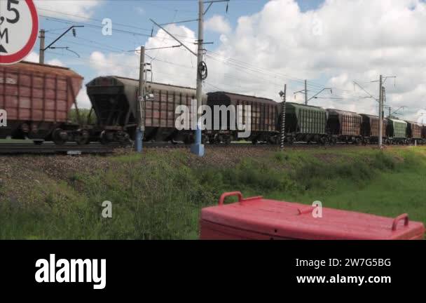 Closed wagons Stock Videos & Footage - HD and 4K Video Clips - Alamy