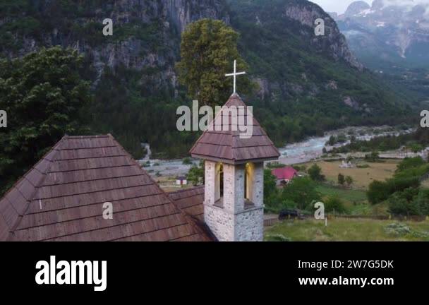 Traditional alpine village church Stock Videos & Footage - HD and 4K ...