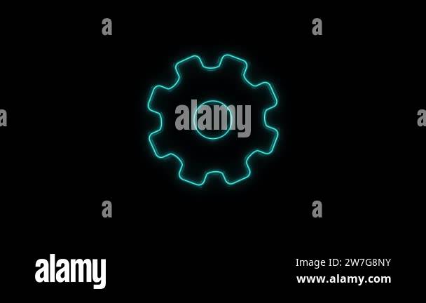 Cog settings sign icon Stock Videos & Footage - HD and 4K Video Clips ...