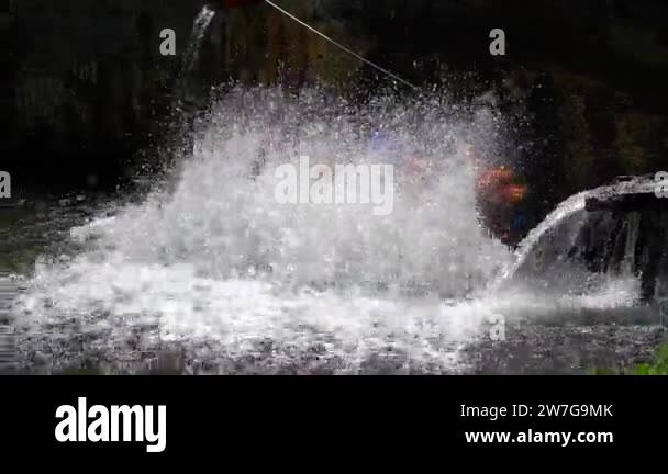 water, sea, ocean, wave, nature, surf, beach, waves, waterfall, splash ...