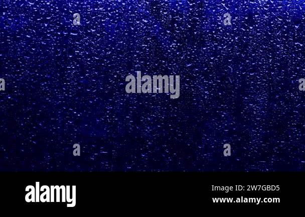 Blue rain drops background neon Stock Videos & Footage - HD and 4K ...
