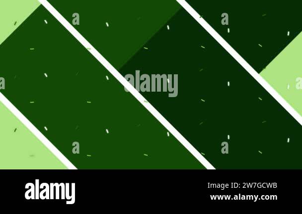 Rings on background of diagonal lines. Motion. Moving diagonal stripes ...