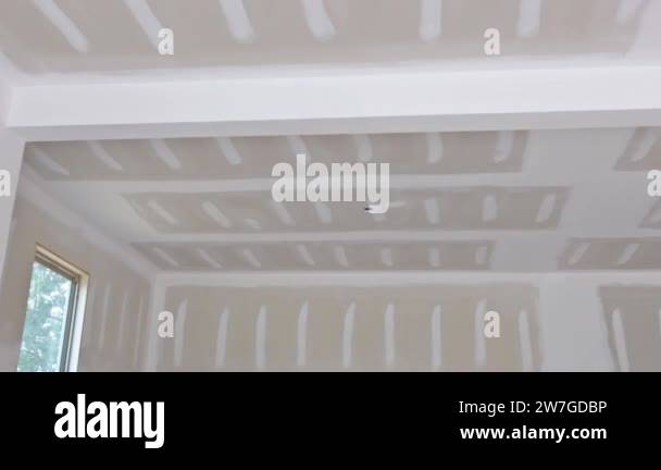 Drywall tape Stock Videos & Footage - HD and 4K Video Clips - Alamy