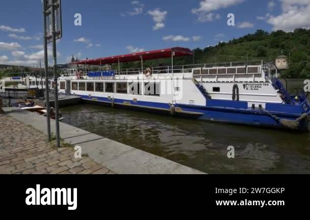 Transportation on rivers Stock Videos & Footage - HD and 4K Video Clips ...