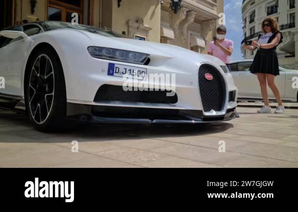 White bugatti Stock Videos & Footage - HD and 4K Video Clips - Alamy