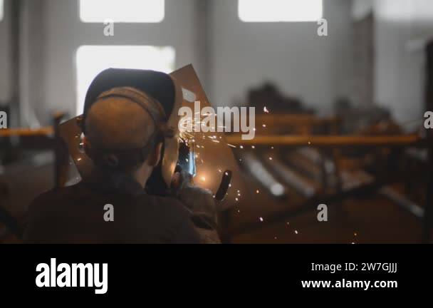 Blank welding Stock Videos & Footage - HD and 4K Video Clips - Alamy
